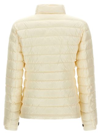 Moncler Walibi Down Jacket - Cream