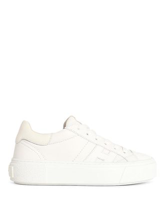 Hogan Baskets - Blanc