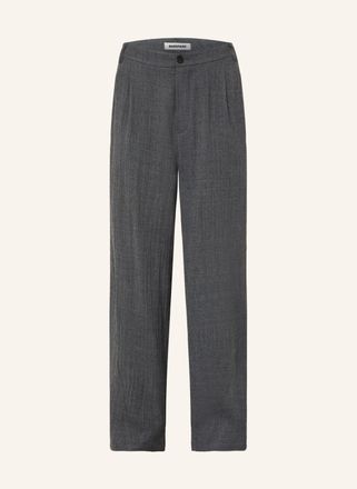 Darkpark Darkpark Marlenehose Phebe grau