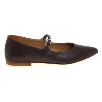 Anna F. Damen, Schuhe, Braun, 37 EUGr&ouml;&szlig;e
