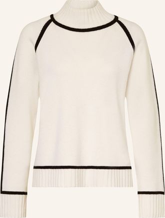 Max Mara Max Mara Studio Pullover Pescara weiss