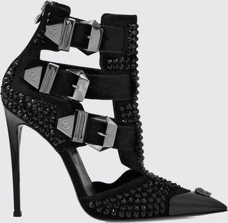 Philipp Plein Escarpin Femme couleur Noir