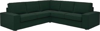 IKEA KIVIK Ecksofa 4-sitzig