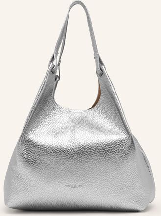 Gianni Chiarini Gianni Chiarini Shopper Dua Xl Mit Pouch silber