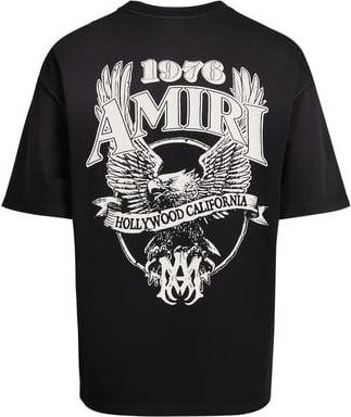 Amiri T-shirt imprim&eacute; en coton