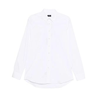 Etro Button-down Hemd - - Shirts - Herren - Wei&szlig; - L