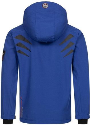 Geographical Norway Softshelljacke Herren Herbst Winter Jacke Softshell Jacke Outdoor Regen &Uuml;bergangs