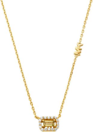 Michael Kors Halskette - Premium Kette - Gr. unisize - in Gold - für Damen