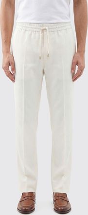 Brioni Pantalon BRIONI Homme couleur Blanc