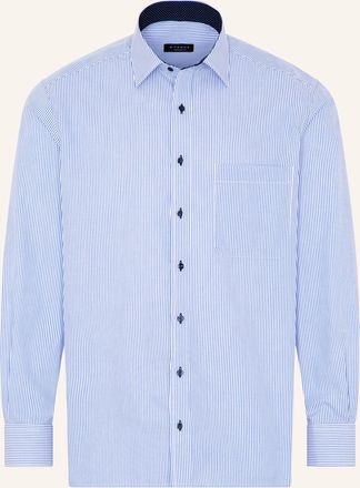 Eterna Hemd Comfort Fit blau
