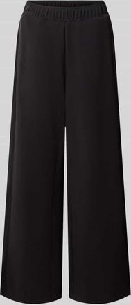 Jake*s Casual Weite Hose mit elastischem Bund
