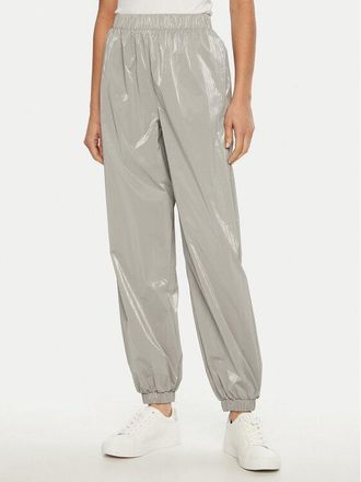 Guess Jogginghose V5RB09 WGUJ0 Grau Regular Fit