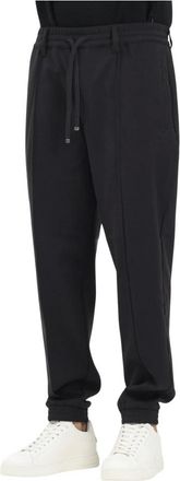 A|X Armani Exchange Homme, Pantalons, Noir, Taille: W36 Casual Pantalons