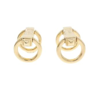 Cartier Pre-owned Vintage Manschettenkn&ouml;pfe - - Pre-owned - Damen - Gelb - ONE SIZE