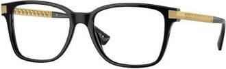 Versace Homme, Accessoires, Noir, Taille: 53 MM Phantos Frame