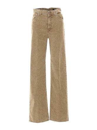 Dondup Jean &Eacute;vas&eacute; - Beige