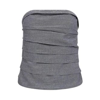 Co'Couture Damen, Oberteile, Grau, XLGr&ouml;&szlig;e