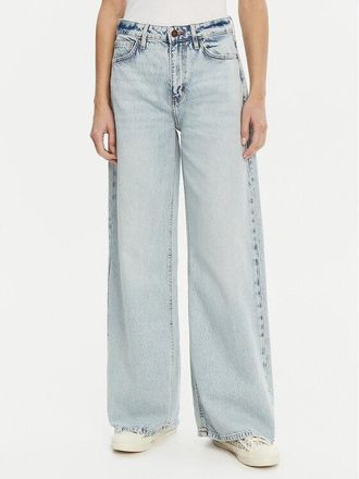 Guess Jeans W5RA82 D5BO0 Blau Regular Fit