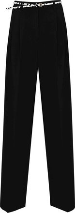 Max Mara Casual Hose - Schwarz