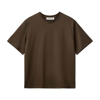 Sofie Schnoor T-Shirt - - Tops - Damen - Braun - M