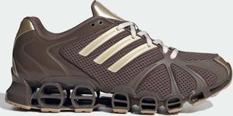 adidas Originals Mega Ghostride - Baskets - Marron / blanc-Vert