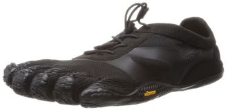 Vibram Fivefingers FiveFingers 14M0701 KSO Evo, Outdoor Fitnessschuhe Herren, Schwarz (Black), 42 EU