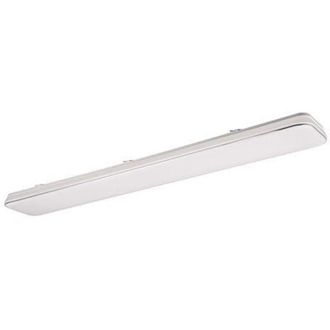 Reality Reality Leuchten - Flache led Deckenleuchte blanca dimmbar, Neutralwei&szlig;, Breite 120cm