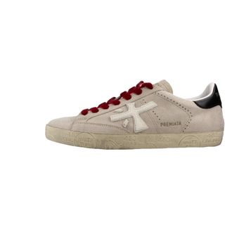 Premiata Damen, Schuhe, Beige, 39 EUGr&ouml;&szlig;e