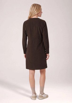 Cecil Midikleid aus 100% Baumwolle