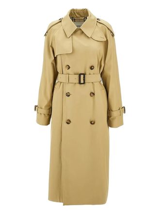 Burberry Castleford Trenchcoat - Nude