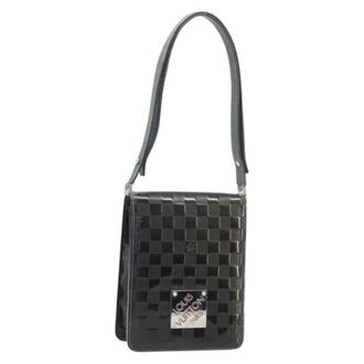 Louis Vuitton Pre-owned Vintage Schultertasche - - Pre-owned - Damen - Gr&uuml;n - ONE SIZE