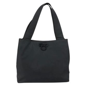 Ferragamo Damen, Pre-Owned, Schwarzk, ONE SIZEGr&ouml;&szlig;e