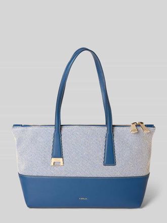 Furla Shopper mit Label-Detail Modell OLIVIA