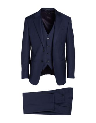 Emporio Armani ANZ&Uuml;GE und CO-ORDS - Anz&uuml;ge auf YOOX.COM