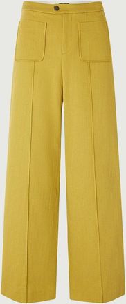 SOEUR PANTALON HARRY JAUNE