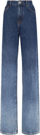 Philipp Plein Damen, Jeans, Blau, W30Gr&ouml;&szlig;e