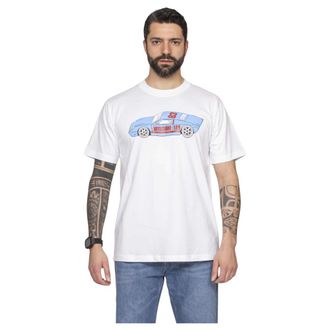 Moschino Herren, Oberteile, Wei&szlig;, SGr&ouml;&szlig;e