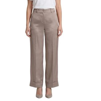 Am&eacute;lie & Am&eacute;lie Alger Hose - - Trousers - Damen - Beige - S