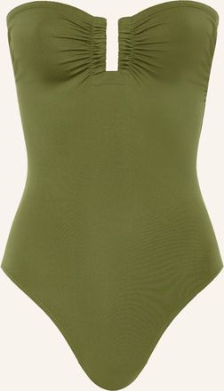 Eres Eres Bandeau-Badeanzug Cassiop&eacute;e gruen