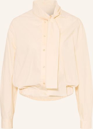 Claudie Pierlot Claudie Pierlot Schluppenbluse beige