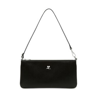 Courr&egrave;ges Shoulder Bags - - Bags - Damen - Schwarzk - ONE SIZE