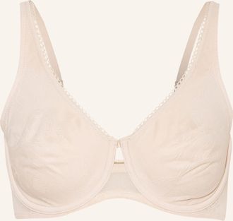 Triumph Minimizer-Bh Wild Rose Sensation beige