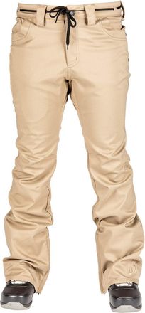 L1 Premium Outerwear Damen Heartbreaker Twill WPNT20 Hose, Moon, M