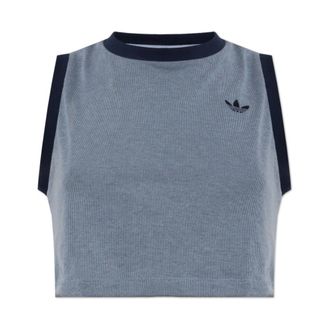 adidas Damen, Oberteile, Blau, XLGr&ouml;&szlig;e