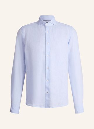 Joop Business-Hemd Slim Fit blau