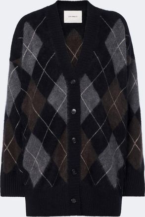 Lisa Yang Cardigan Elaria en cachemire