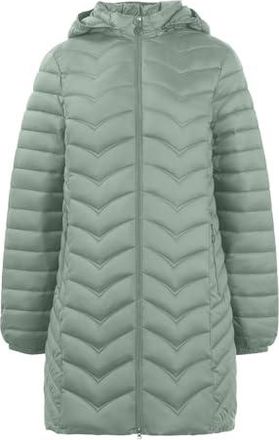 Generic Manteau Equitation Femme Manteau Mouton Femme Manteaux Longs En Duvet Pour Femmes Veste Matelassée Chaude D Hiver Avec Capuche Amovible Winter Jacket 
