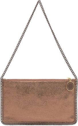 Stella McCartney Femme, Sacs, Brun, Taille: ONE Size Falabella Pochette