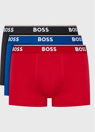 HUGO BOSS Boxershorts-Set Power 50475274 Bunt