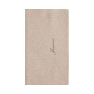 Jacquemus Tailleur Schal - - Accessories - unisex - Beige - ONE SIZE